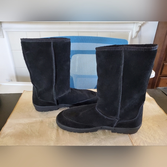 Zim | Shoes | Nwot Zim Womens Suede Boots Dustin Size 1w | Poshmark